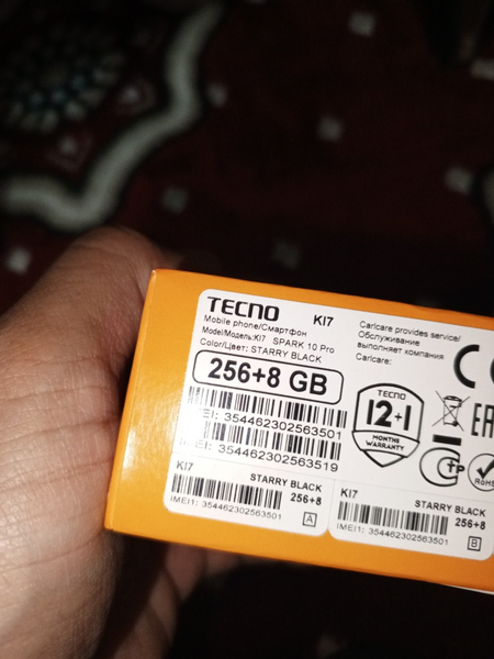 tecno spark 10 pro