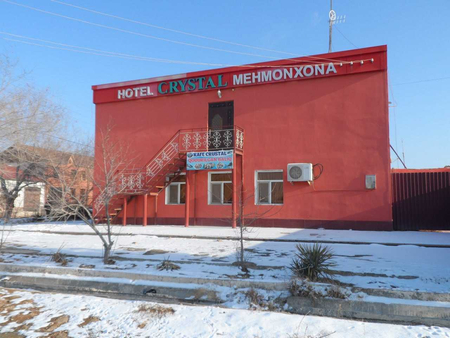 Tuproqqal`a tumanida mexmonxona bolib tolash sharti asosida sotilmoqda