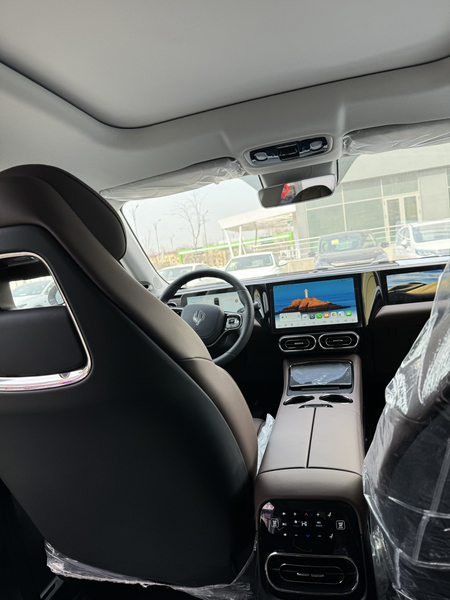 Leap Motor C11 .1 yildan 30 ming km