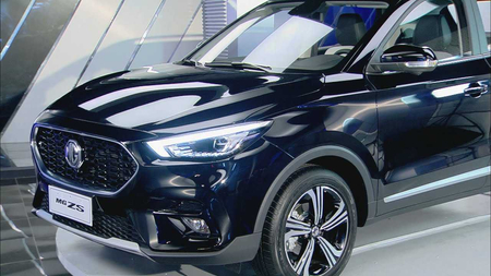 Mg Zs / Мж Зс - любого цвета в автосалоне!