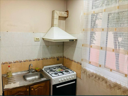 Макро супермаркет Чиланзар3 2х комнаты 2-этаж мебель техника 45м²