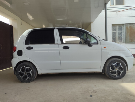 Matiz 2006 sotiladi