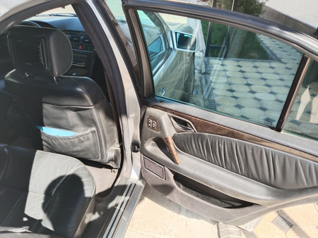 Срочно продам W210 avantgard