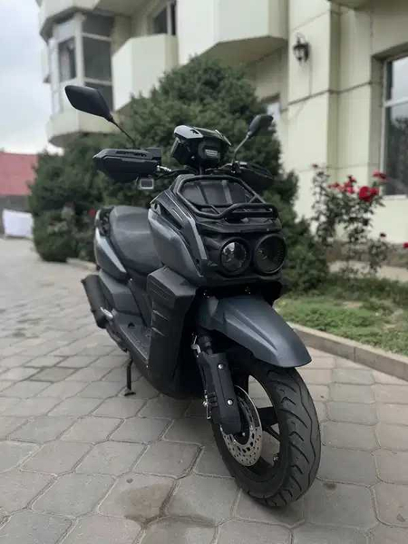 Скутер 150 куб. См, Бензиновый Обмен - Рассрочка - Кредит