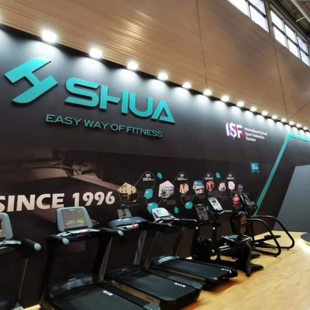 SHUA FITNESS          .