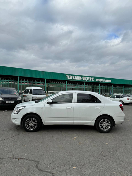 Kobilt 2023 yil 17000 yurgan kraskasi toza