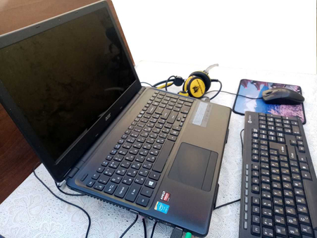 Noutbuk (Notebook) Acer Aspire E1-572G