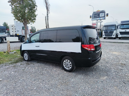 JAC M4 nalichida bor Damas Analogi