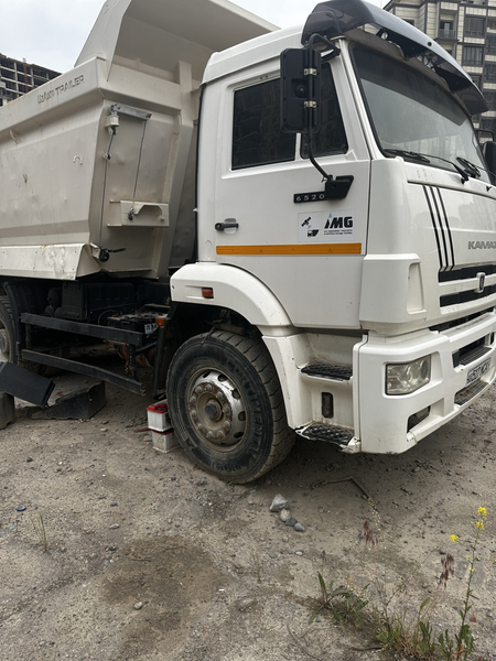 Kamaz Evro 6520