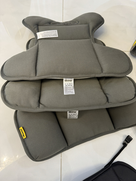 Оригинал Doona коляска автолюлька 3в1 и складной велосипед
