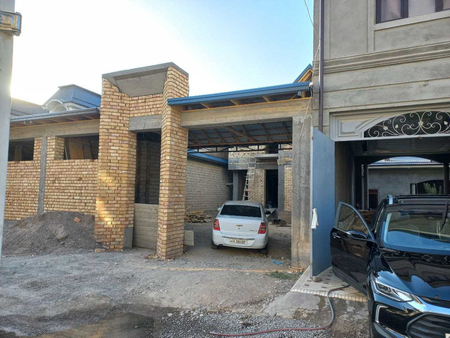 Коробка 2,5соток Хонобод 230кв