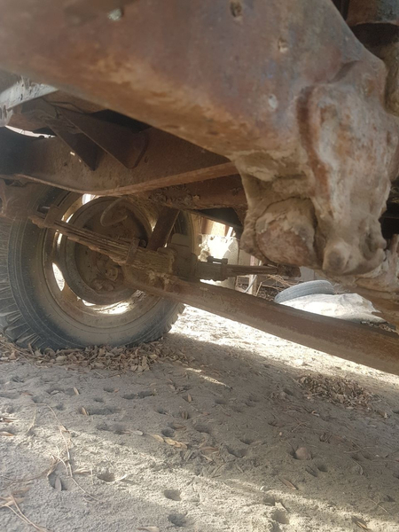 GAZ 52    bortavoy
