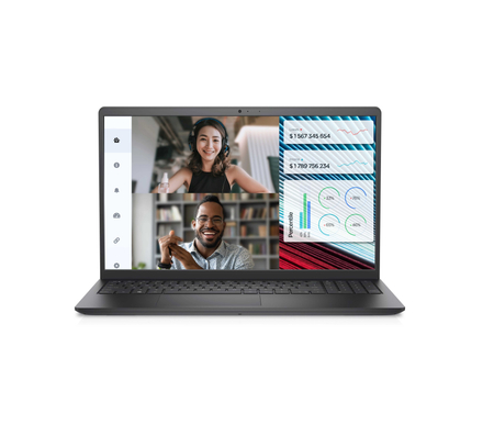 Рассрочка на Ноутбук DELL VOSTRO I7-1255U/8GB/512GB/MX550 2GB/FHD 15.6