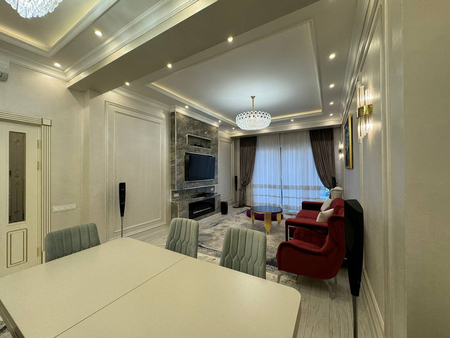Tashkent city Garden’s Residiens 2200y.e