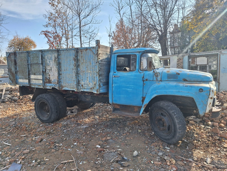 ЗИЛ 138 йили 1991