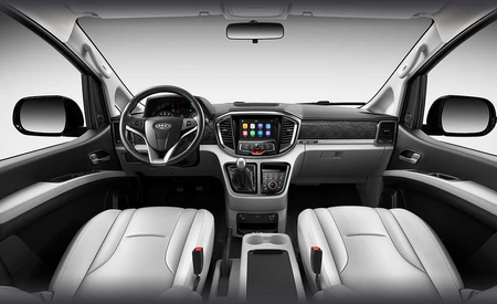 JAC M4 | Супер Цена | Микроавтобус | О-Дистрибьютор | 1 год гарантии