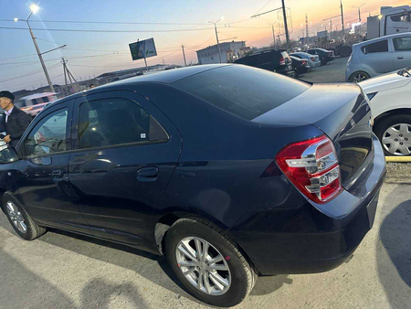 Cobalt avtomashinasi lizingga