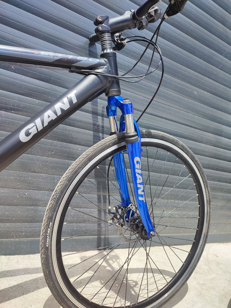 Велосипед Giant gtt5.0 (28