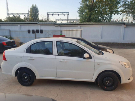 Style 2022 Nexia 3 Янги Механика
