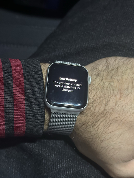 Apple watch se 44