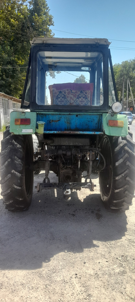 2005 yil TTZ 80.10
