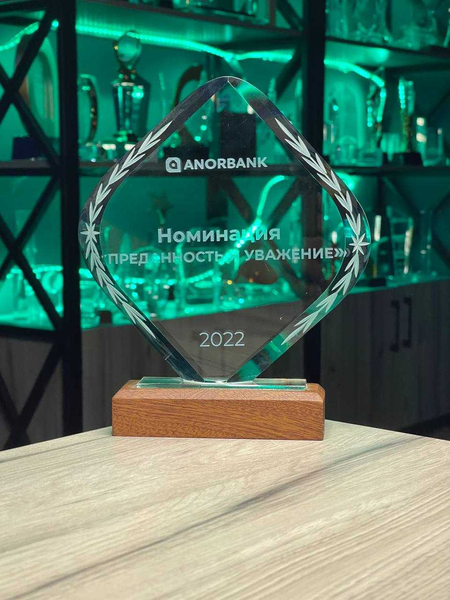 Статуэтки для награждения