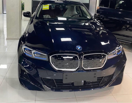 Bmw i3 oblisofka