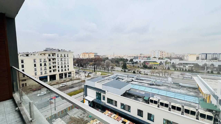 Продаётся 3/7/8 квартира Tashkent City  ЖК Gardens  Residence 