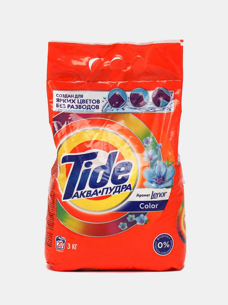 Порошок ОПТОМ 3 кг Ariel Persil Tide Миф ABC итд итд