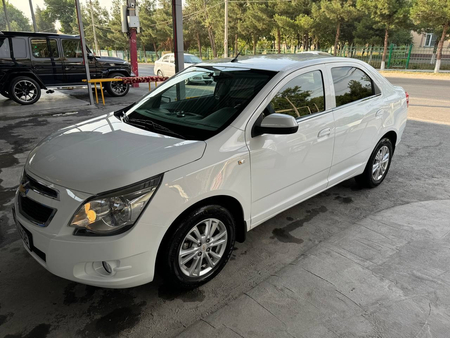 Кобалт авоматическая 2022