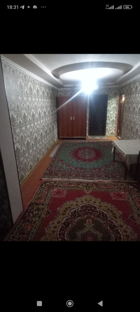 Сирочна сотилади 2 хонали 1 эташ