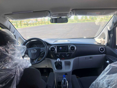 JAC M3 MINEVEN komfort semeyniy biznes mashina