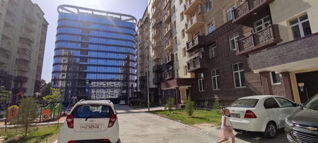 Сдается 4х ком Ц6 в Новостройке