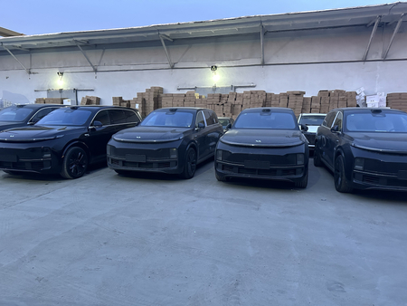Lixiang LI 9 MAX   2024