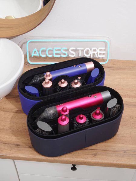Фен Dyson 8 насадок,3-х цветов,