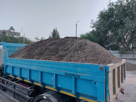 Isuzu samosval NPR 82L KL5VAV
