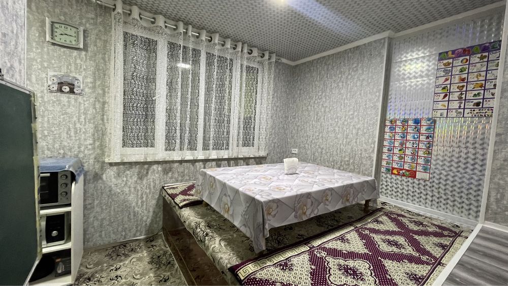 Феруза Эко базар 2в3/1/4 балкон 2х6 | общая 60 м2
