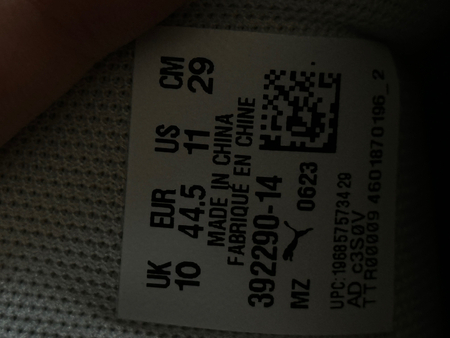 Puma krasovka original