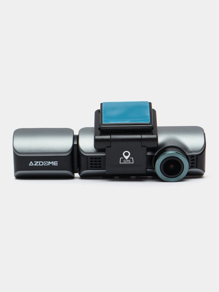 Videoregistrator AZDOME M550 PRO, 3-kanal, 4K, GPS, Wi-Fi