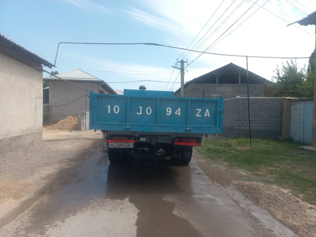 Камаз 10 тонали сотилади