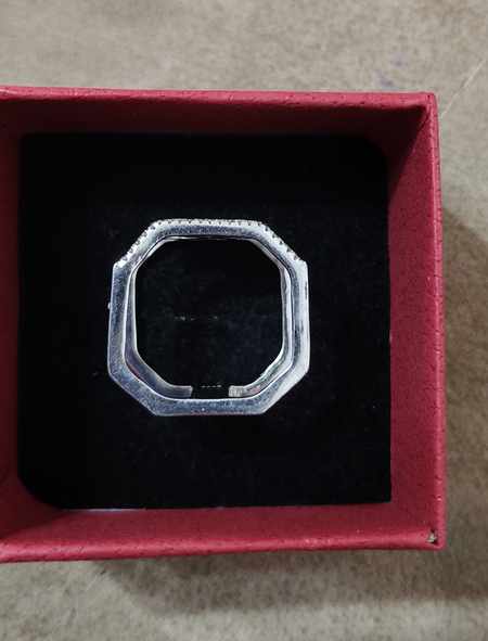 Серебро 925 пробы размер 17,5