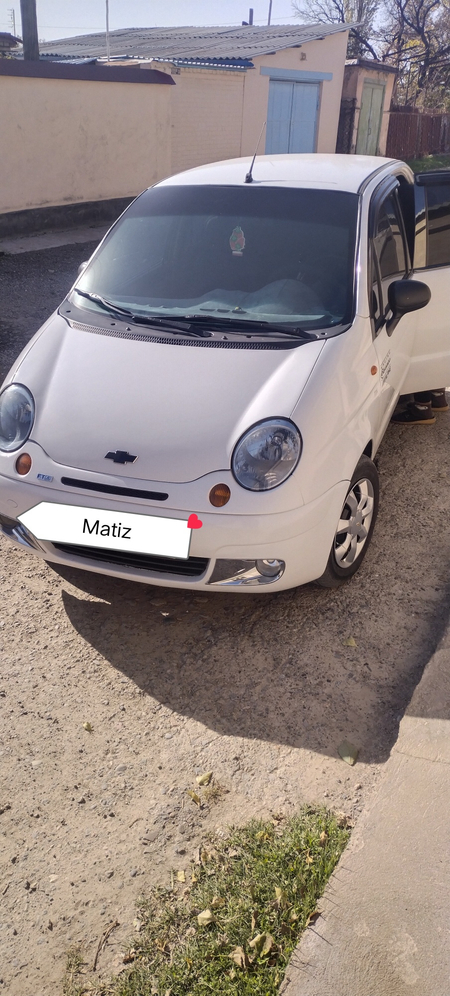 Matiz sotiladi xolati alo darajada
