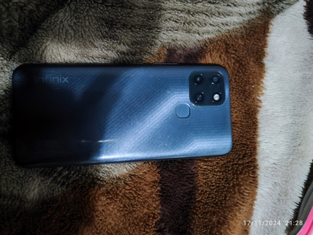 Infinix smart 6   3/32