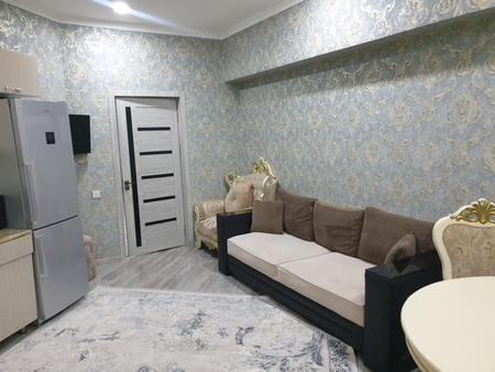 Сдаётся шикарная квартира рядом с метро БИЙ 2/3/8 70², кирпич, меб+тех