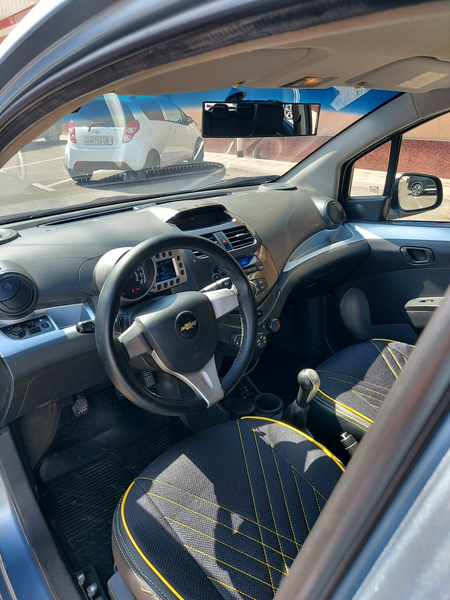 Chevrolet Spark 3 позиция евро