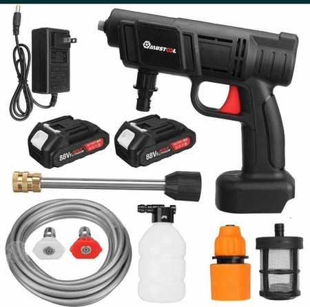 Simsiz karcher Aksiya  batareya 2ta  UZB bo'ylab yetkazib berish bepul