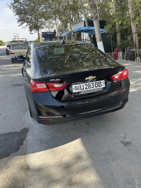 Malibu 2.4 atmasferni