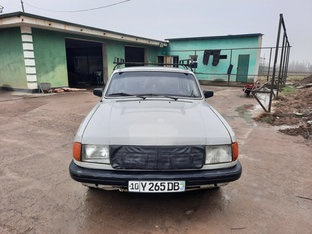 Продаётся газ 31029 волга