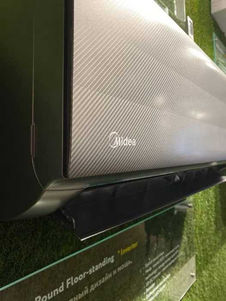 Кондиционер Midea Alba 7 000, Low Voltage 135v-265v /Inverter/Доставка