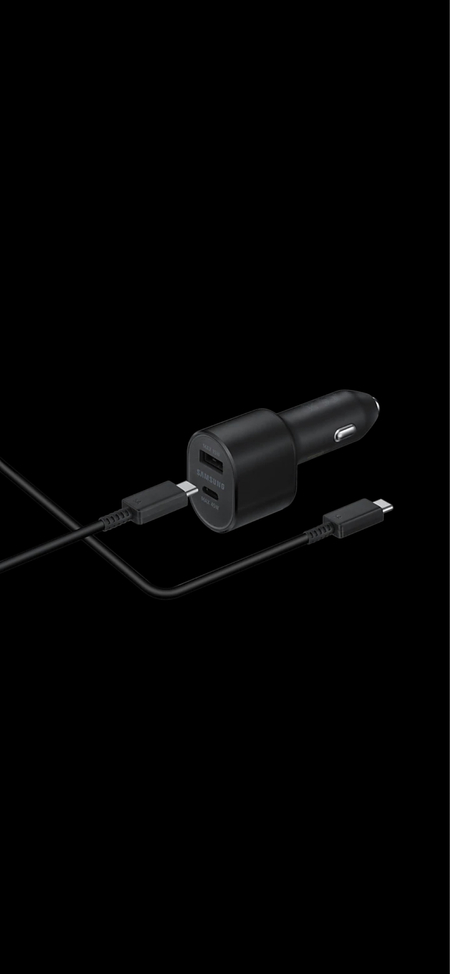 Samsung Dual Port 15W 45W Original